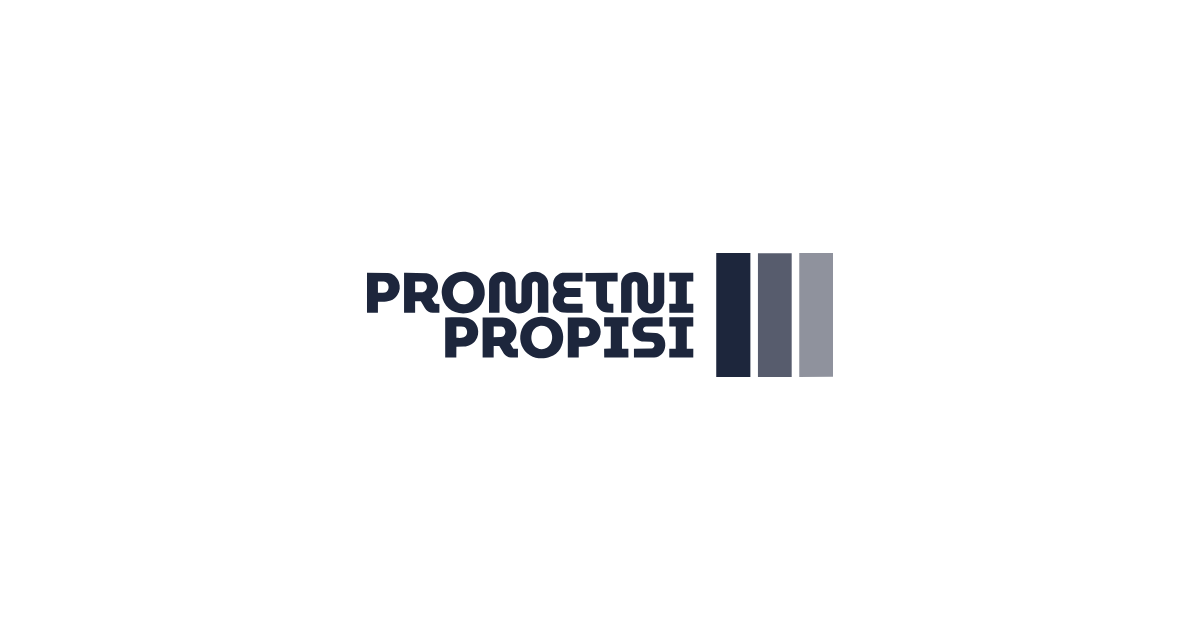 Prometni Znakovi - Svi znakovi s objašnjenjima | Prometni Propisi HR